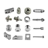 China Precision Custom CNC Turned Parts  Anodized Aluminum and Stainless Steel Machining Services for sale