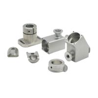 China Precision Custom CNC Turned Parts  Anodized Aluminum and Stainless Steel Machining Services for sale