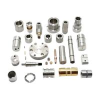 China Customized non standard hardware parts CNC machining of stainless steel parts including milling turning polishing and other composite machining processes for sale