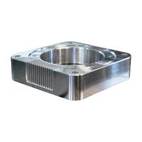 China Customized non standard hardware parts CNC machining of stainless steel parts including milling turning polishing and other composite machining processes for sale