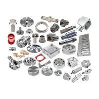 China Custom CNC Milled Parts Aluminum Alloy CNC Turned Parts Stainless Steel CNC Machining Services for sale