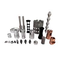 China Custom CNC Milled Parts Aluminum Alloy CNC Turned Parts Stainless Steel CNC Machining Services for sale