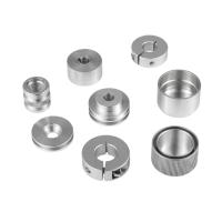 China CNC Machined Parts Non Standard Hardware Fittings Aluminum Machining CNC Lathe Machining and Customization Services for sale