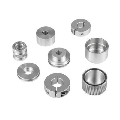 China CNC Machined Parts Non Standard Hardware Fittings Aluminum Machining CNC Lathe Machining and Customization Services for sale