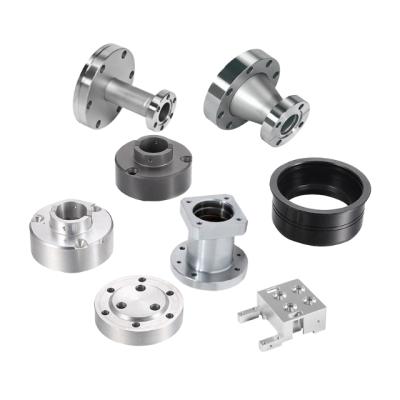 China Custom CNC Lathe Machining Services Turning Aluminum Milling Precision Metal CNC Machined Parts and CNC Machine Components for sale