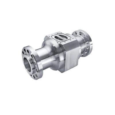 China Custom CNC Machined Parts CNC Machined Prototypes Aluminum Metalworking Milling High Precision Parts CNC Turning for sale