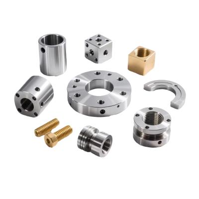 China Rapid Metal Prototyping Stainless Steel  Aluminum Turning Milling and CNC Machining Services for Parts for sale