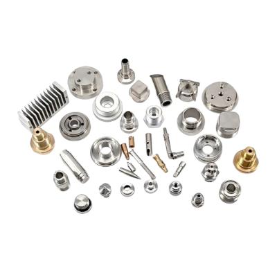 China CNC Machining Services for Stainless Steel and Aluminum Alloy Parts  Specialized CNC Milling and Turning Services for sale