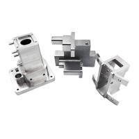 China Custom CNC Machining Service 5 Axis CNC Machining Custom CNC Aluminum Alloy Parts for sale