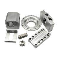 China Custom CNC Machining Services provide milling and turning services for precision metal parts made from aluminum and stainless steel for sale