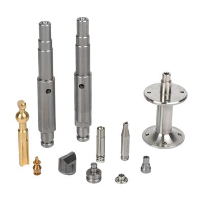 China Custom CNC Machining Services  Precision CNC Machined Parts Supplier  Precision Rapid Prototyping for sale