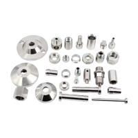 China CNC Multi Axis Precision Custom Metal Machined Parts Turning Milling and Aluminum CNC Machining Services for sale