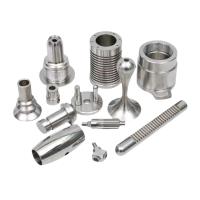 China CNC Multi Axis Precision Custom Metal Machined Parts Turning Milling and Aluminum CNC Machining Services for sale