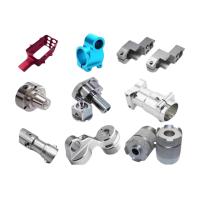 China Custom CNC Machining Services for Milled and Turned Parts Aluminum Alloys Stainless Steel and Metal Components for sale