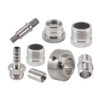 China Custom CNC Machining Services for Milled and Turned Parts Aluminum Alloys Stainless Steel and Metal Components for sale