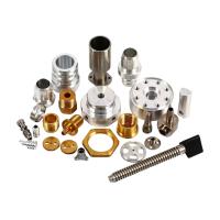 China Custom CNC Machining Services for Milled and Turned Parts Aluminum Alloys Stainless Steel and Metal Components for sale