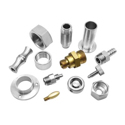 China High Precision CNC Machining Services Custom Fabrication of Stainless Steel Parts  Turning Broaching Milling and Drilling Services for sale