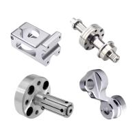 China Custom CNC precision metal parts milling and turning services CNC machining services custom CNC machined parts for sale