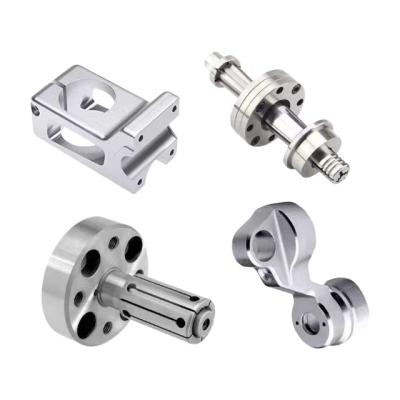 China Custom CNC precision metal parts milling and turning services CNC machining services custom CNC machined parts for sale