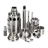 China Custom CNC Precision Metal Parts Milling And Turning Services CNC Machining Services Custom CNC Machined Parts for sale