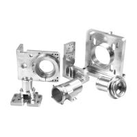 China Custom CNC Precision Metal Parts Milling And Turning Services CNC Machining Services Custom CNC Machined Parts for sale
