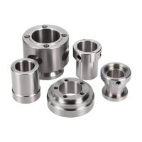 China Custom CNC Precision Metal Parts Milling And Turning Services CNC Machining Services Custom CNC Machined Parts for sale