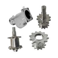 China Custom CNC Machining Services Manufacturing Of Automotive Parts  Stainless Steel And Aluminum Turning With Various Anodized Finishes for sale