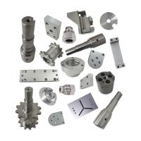 China Custom CNC Machining Services Manufacturing of Automotive Parts  Stainless Steel and Aluminum Turning with Various Anodized Finishes for sale