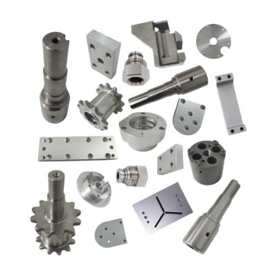 China Custom CNC Machining Services Manufacturing of Automotive Parts  Stainless Steel and Aluminum Turning with Various Anodized Finishes for sale