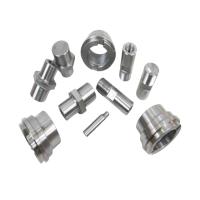 China High precision custom stainless steel CNC machining services include multi axis milling and broaching for sale