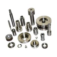 China High precision custom stainless steel CNC machining services include multi axis milling and broaching for sale