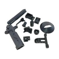 China High precision custom stainless steel CNC machining services include multi axis milling and broaching for sale