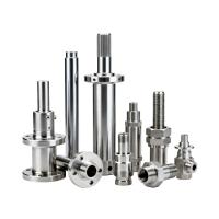 China Custom Rapid Prototyping CNC Precision Metal Parts Aluminum Alloy Milling Turning and CNC Machining Services for sale