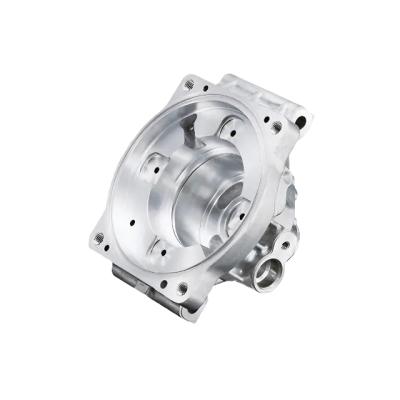 China Custom CNC Milling and Turning Services Precision Machining of Aluminum Stainless Steel and Metal Components for sale