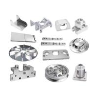 China Anodized CNC Milled and Turned Parts  Custom Metal CNC Machining Services  Manufacturing for sale