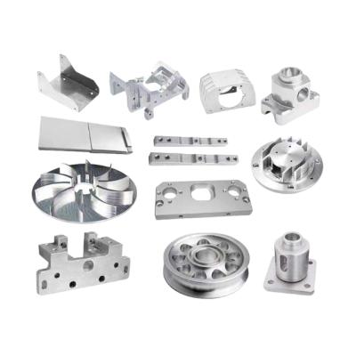 China Anodized CNC Milled and Turned Parts  Custom Metal CNC Machining Services  Manufacturing for sale