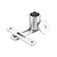China High precision CNC machining customized high quality aluminum machining anodizing milling and turning CNC machining services for sale