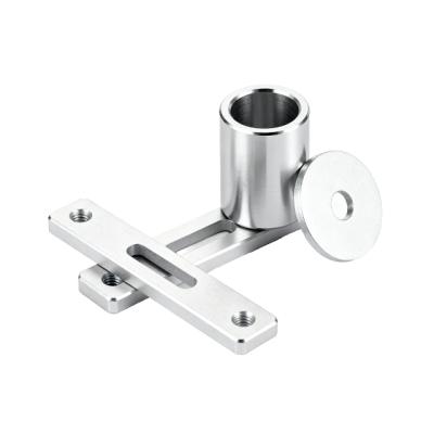 China High precision CNC machining customized high quality aluminum machining anodizing milling and turning CNC machining services for sale