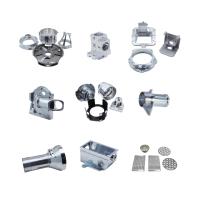 China Custom CNC Machining Services For Aluminum And Steel Parts Including Stainless Steel CNC Machining And General Metalworking Services for sale