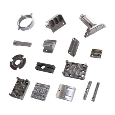 China CNC Machining Services High Precision CNC Manufacturing of Aluminum and Stainless Steel Metal Parts CNC Milling for sale