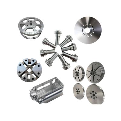 China Custom CNC Machining Services High Quality Metal Anodizing CNC Milling and Turning Services for sale