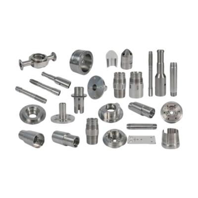 China Custom Metal Parts Manufacturing Turning Milling and Precision Machining  Anodized Aluminum CNC Milling Services for sale