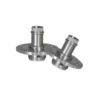 China Custom Metal Parts Manufacturing Turning Milling and Precision Machining  Anodized Aluminum CNC Milling Services for sale