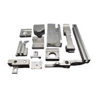 China Custom Metal Parts Manufacturing Turning Milling and Precision Machining  Anodized Aluminum CNC Milling Services for sale