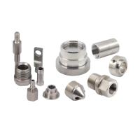 China Stainless Steel  Aluminum Alloy Turning and Milling Precision Metal Finishing and Custom CNC Machining Services for sale