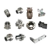 China Custom CNC Machining Stainless Steel Parts Metal Turning and Lathe Machining Services for Precision CNC Machined Components for sale