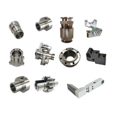 China Custom CNC Machining Stainless Steel Parts Metal Turning and Lathe Machining Services for Precision CNC Machined Components for sale