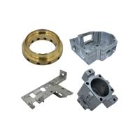 China Custom CNC Machining Stainless Steel Parts Metal Turning and Lathe Machining Services for Precision CNC Machined Components for sale