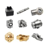 China Custom CNC Machining Stainless Steel Parts Metal Turning and Lathe Machining Services for Precision CNC Machined Components for sale