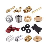 China CNC Machining Services for Metal Parts Manufacturing Custom Precision Aluminum CNC Machined Parts Milling for sale